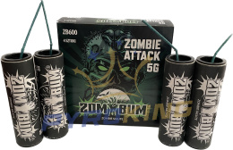 Głośne petardy hukowe - dum bum 5g, achtungi - PyroKing